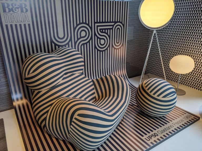 UP50 – DIVA Furniture Seattle – B&B Italia and Maxalto Showroom