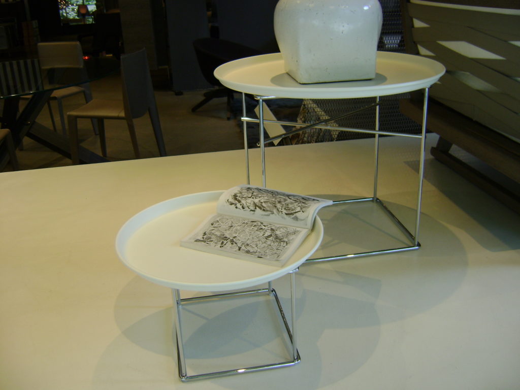 Fat-Fat Tables – DIVA Furniture Seattle – B&B Italia and Maxalto Showroom